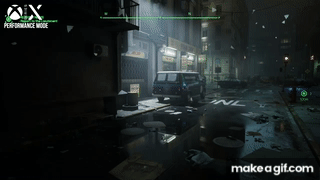 RoboCop Rogue City - DF Tech Review - Unreal Engine 5 Shines on PS5 ...