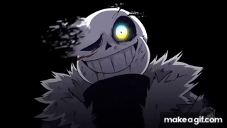 XTALE - THE MOVIE [By Jakei] on Make a GIF