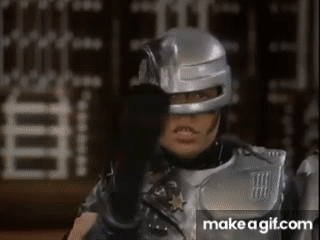 Red Dwarf - The Attack Of The Mutton Vindaloo Beast on Make a GIF