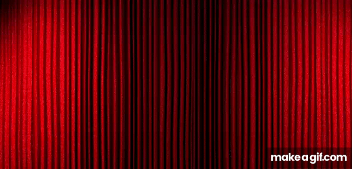 Curtain Opening Sequence on Make a GIF