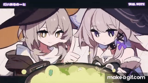 [Animation] DIAL NOTE : The Herta on Make a GIF