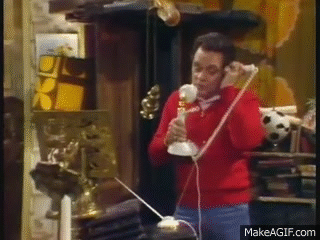 Del Boy Speaking French! on Make a GIF