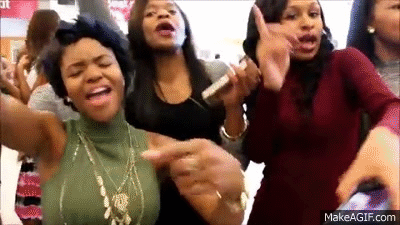 Vlog | Senior Breakfast on Make a GIF