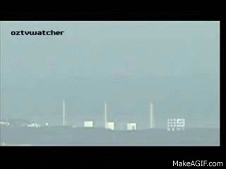 Reactor 3 Nuclear Explosion at Fukushima Daiichi Nuclear Power Plant on ...