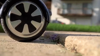 Self Balancing, 2-Wheel, Smart Electric Scooter, "Mini-Segway ...