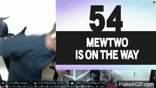 MEWTWO DLC REVEAL!!! Etika's First Time Reaction to it!!! "MY D**K ...