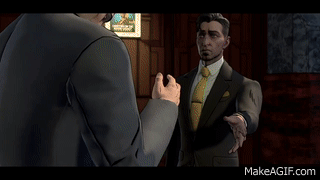 Cry Plays: Batman - The Telltale Series [Ep3] [P2] [Final] on Make a GIF