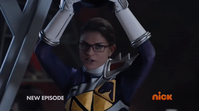 Power Rangers Dino Super Charge - Edge of Extinction - Snide vs Purple ...