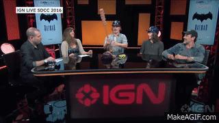 The Walking Dead Cast funny & cute Moments on Make a GIF