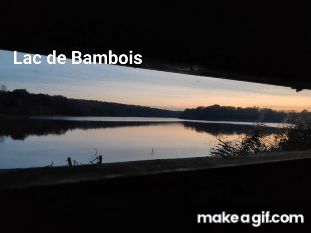 lac de Bambois on Make a GIF