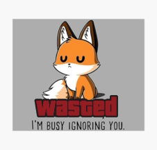 Fox is god on Make a GIF