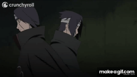 How Much Can Your Sharingan See? | Naruto Shippuden on Make a GIF
