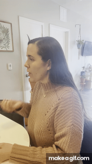 Stuffing Your Face on Make a GIF