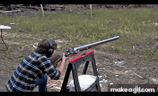 20mm Musket on Make a GIF