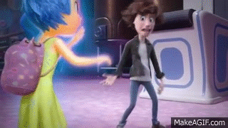 Inside Out - Imaginary Boyfriend on Make a GIF