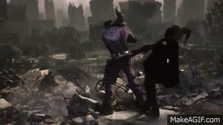 DC Universe Online Intro Movie on Make a GIF