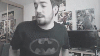 O ANUNCIO DE TELEVISÃO on Make a GIF