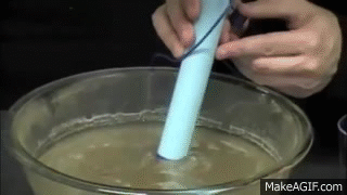 LifeStraw Demonstration on Make a GIF