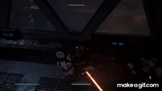 Deflecting Perfected on Make a GIF