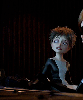 bamf-ness: Incredibles 2 - Evelyn Deavor on Make a GIF