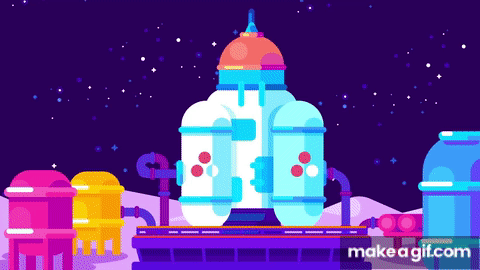 How We Could Build a Moon Base TODAY – Space Colonization 1 on Make a GIF