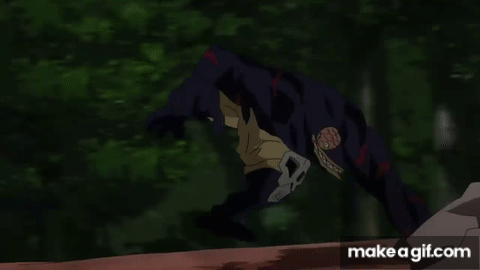 My Hero Academia English Dub - All-Might vs. Noumu (Plus Ultra!) on ...