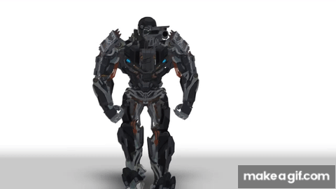 LOCKDOWN - Short Flash Transformers Series on Make a GIF