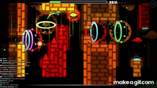 Aftercatabath 100% | Geometry Dash on Make a GIF