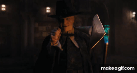 WEDNESDAY vs CRACKSTONE Sword Fight Scene | Wednesday Series (2022) on ...