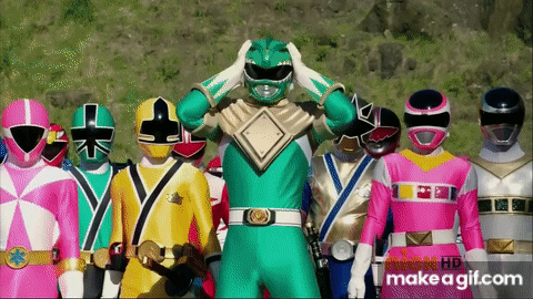 Power Rangers Super Megaforce - Final Scene | Episode 20 Legendary ...