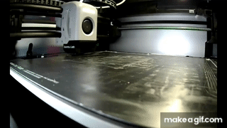 Bambu Lab X1-Carbon time-lapse, 3d printing my Moai with hoodie phone ...
