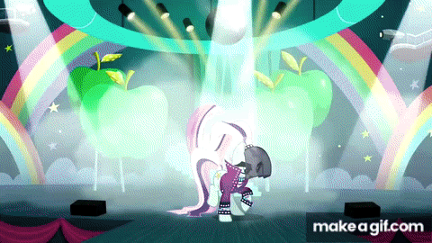 The Spectacle Song - My Little Pony: Friendship Is Magic - Season 5 on ...