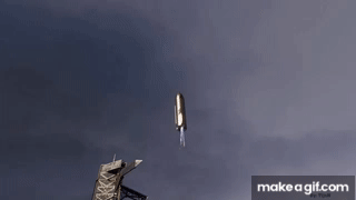 SpaceX Starship Ship Catch With Mechazilla Catch System (Animation) on ...