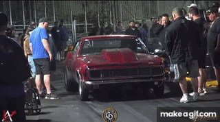 Insane nitrous Backfire!!!! on Make a GIF