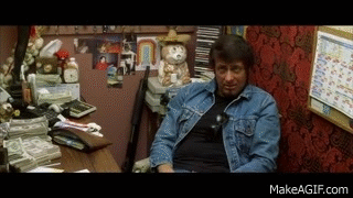 Kill Bill Vol.2 - Budd e il cappello on Make a GIF