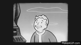 Fallout 4 S.P.E.C.I.A.L. Video Series - Intelligence on Make a GIF