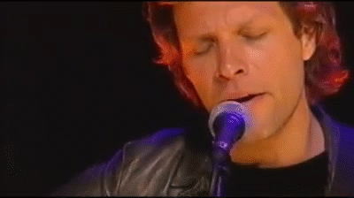 "It's just me" Jon Bon Jovi (unplugged on MTV - Europe 1997) HD ...