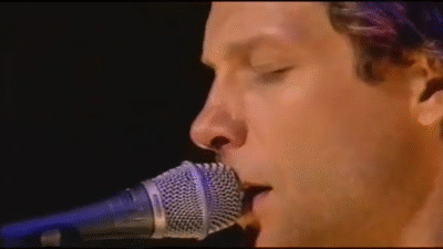 "It's just me" Jon Bon Jovi (unplugged on MTV - Europe 1997) HD ...