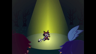 [OneShot] Niko vs the WwwOOooOOoRLD on Make a GIF