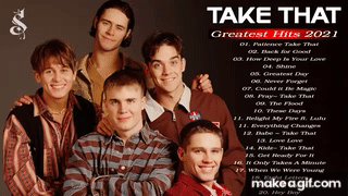 Take That Greatest Hits Full Album | Take That Best Of Playlist 2021 on ...