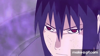 Sasuke vs Danzo - Full Fight HD | Naruto Shippuden on Make a GIF