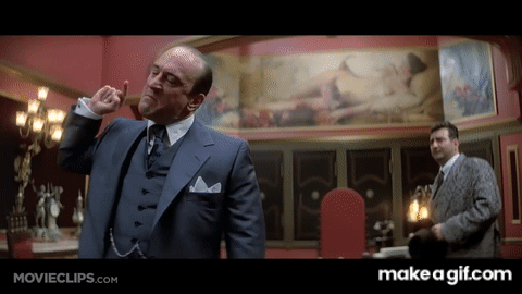 I Want Him Dead - The Untouchables (5/10) Movie CLIP (1987) HD on Make ...