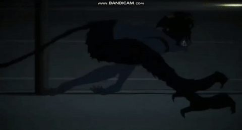 Devilman Crybaby - Miki's Death, You Will Go To Hell, You Mortals! (English Dub) on Make a GIF