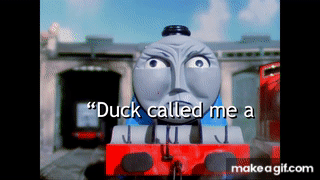 galloping sausage on Make a GIF