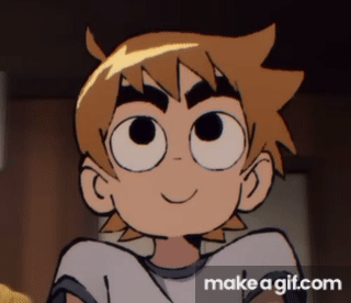 Scott Pilgrim Gif Pfp