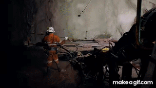 A look inside the role an Underground Nipper at BHP’s Olympic Dam mine ...