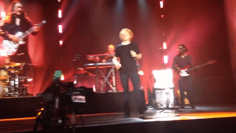 Simply Red - Enough - live Leipzig @ Arena - 7 November 2015 - germany ...