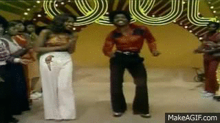 Happy Funky Dance on Make a GIF