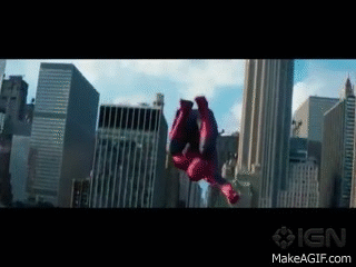 The Amazing Spider-Man 2: The First 10 Minutes on Make a GIF