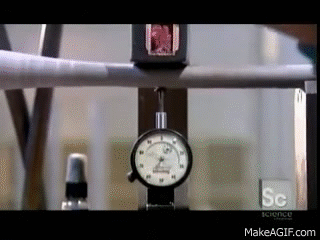 How It's Made Aluminum Baseball Bats on Make a GIF